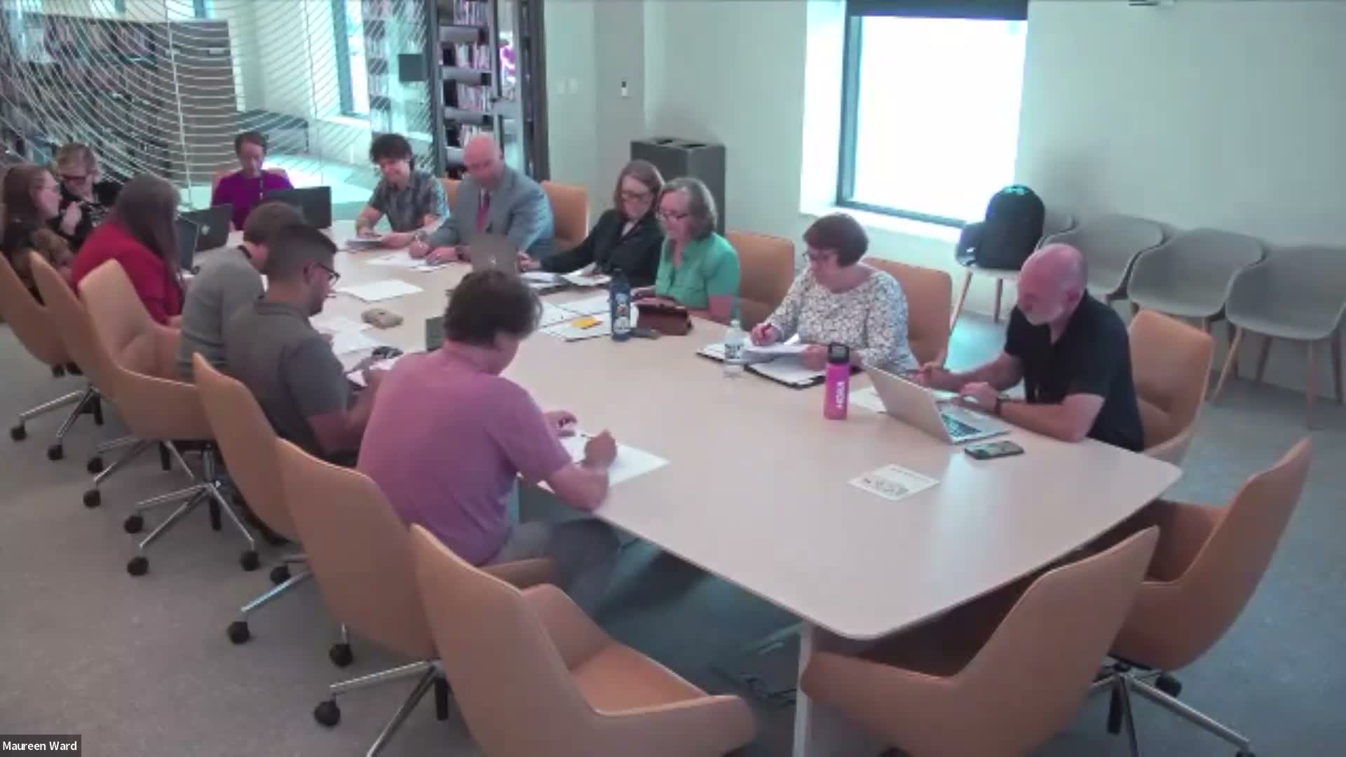 Appleton Board of Trustees approves budget items, agreements and ...