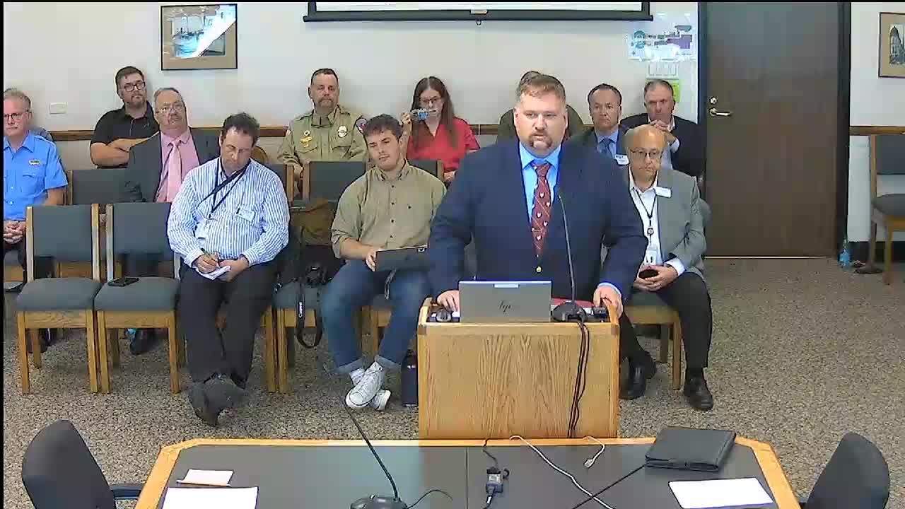 CitizenPortal.ai - North Dakota EMS Leaders Propose Regional Training ...