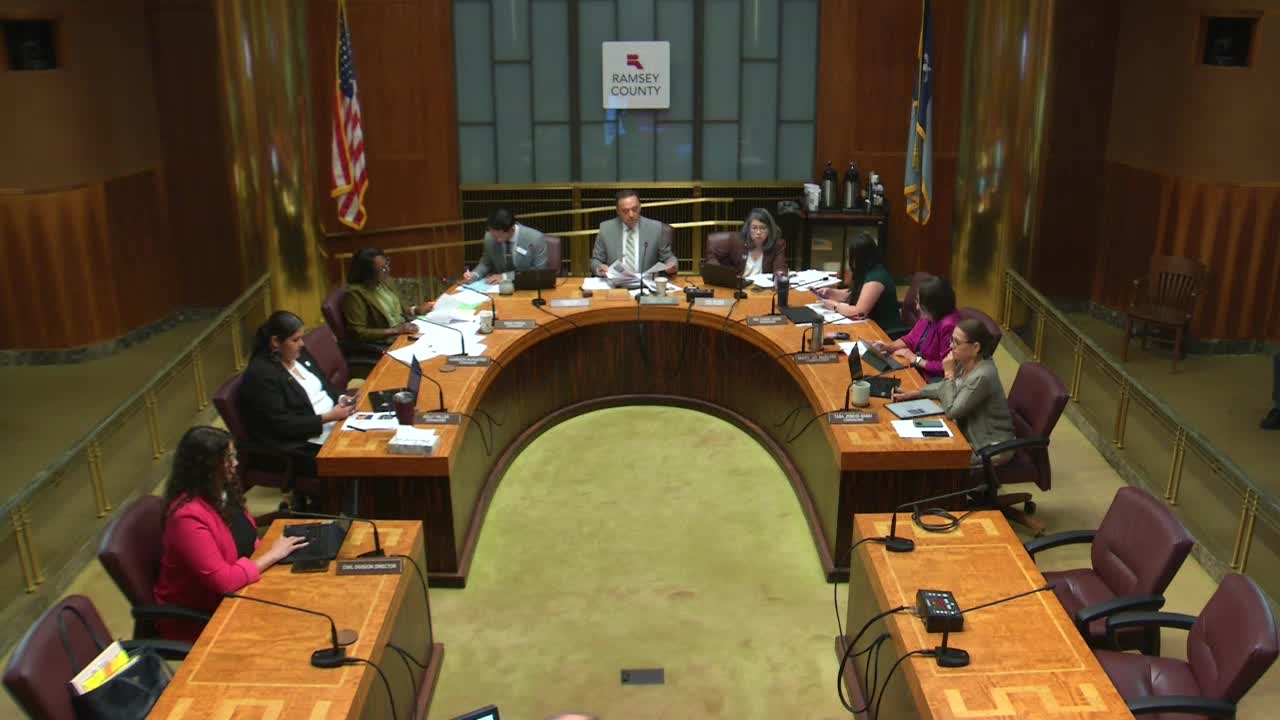 CitizenPortal.ai - Ramsey County staff outline transportation levies ...