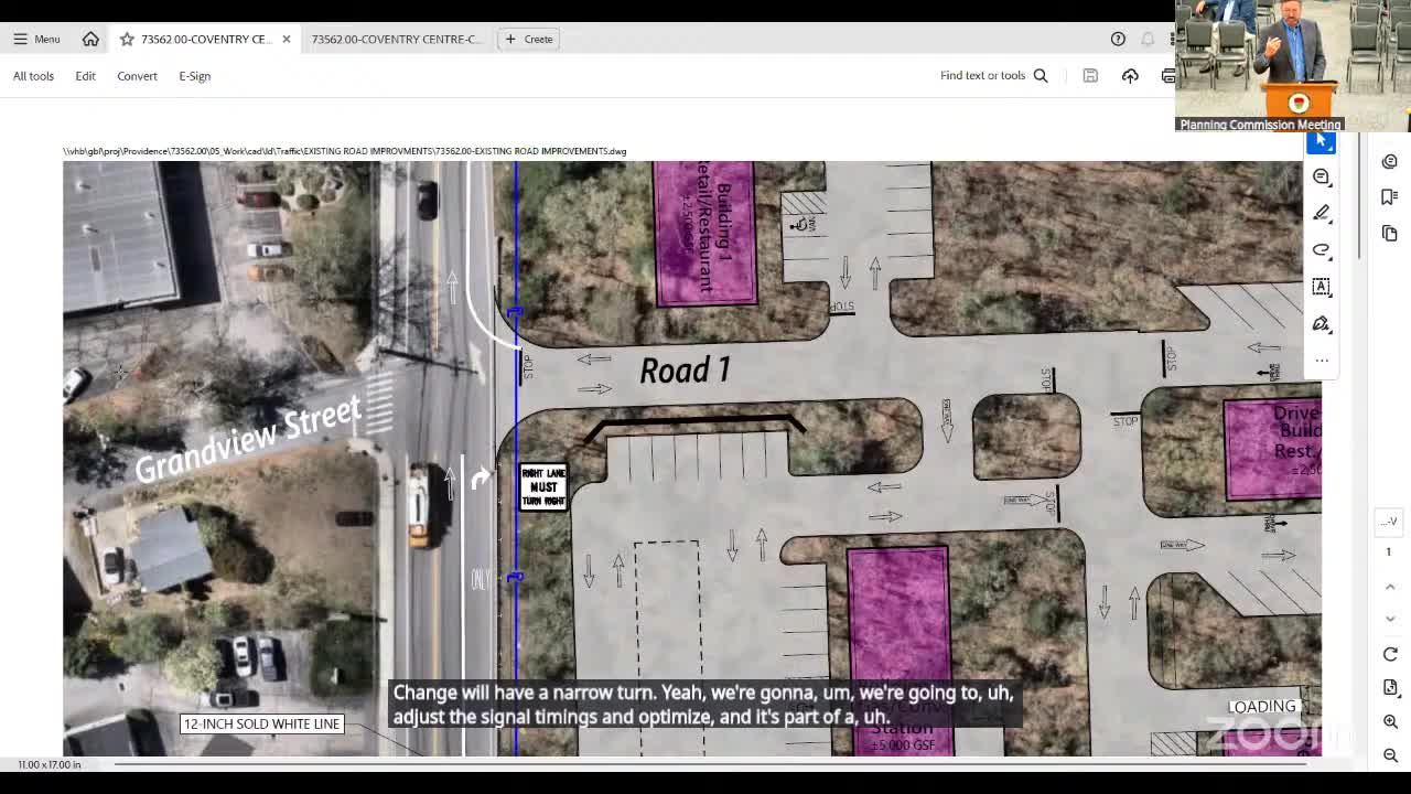 CitizenPortal.ai - Traffic Study Approved for London Turnpike ...