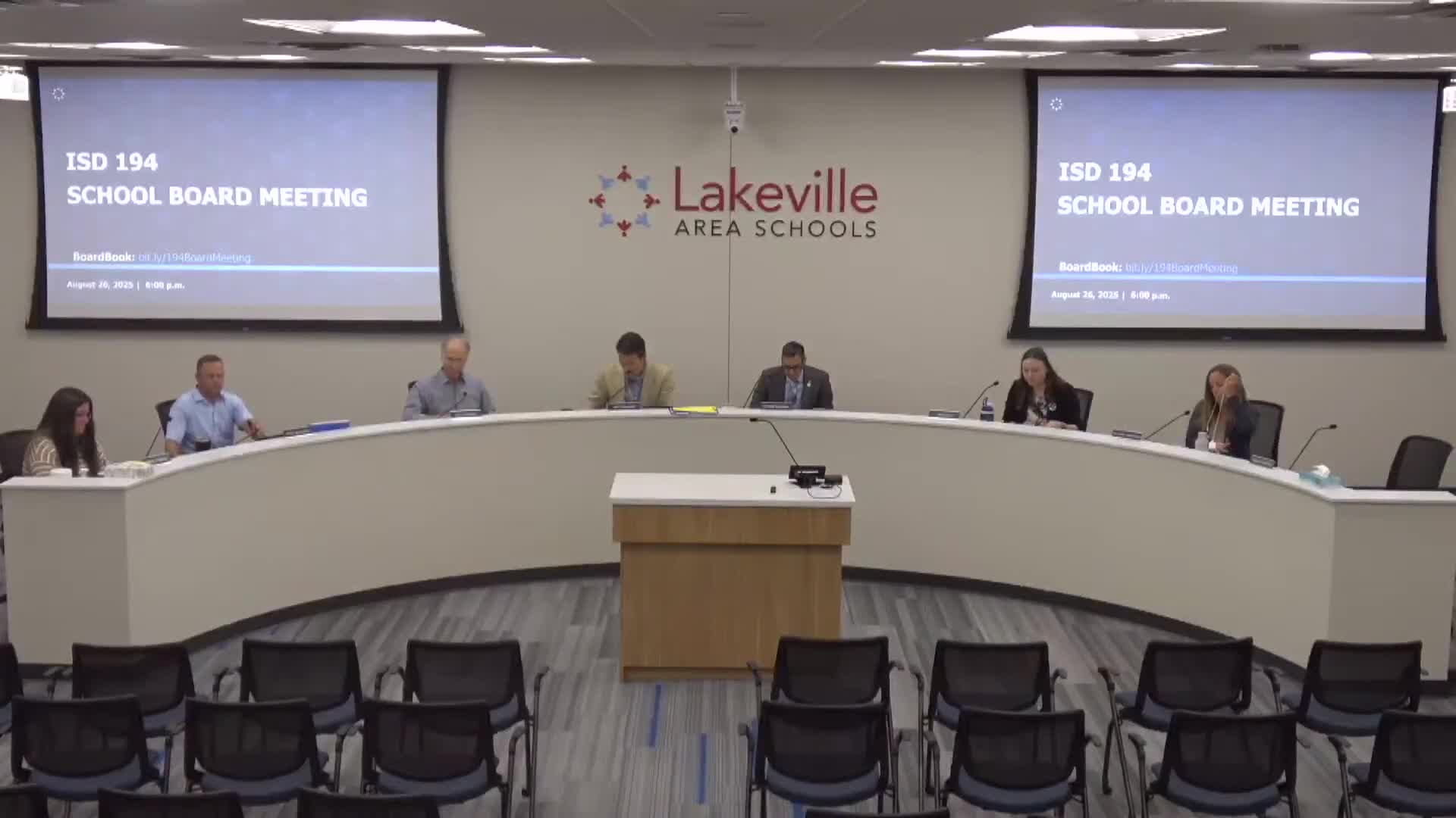 CitizenPortal.ai - Lakeville Area School Board discusses school ...