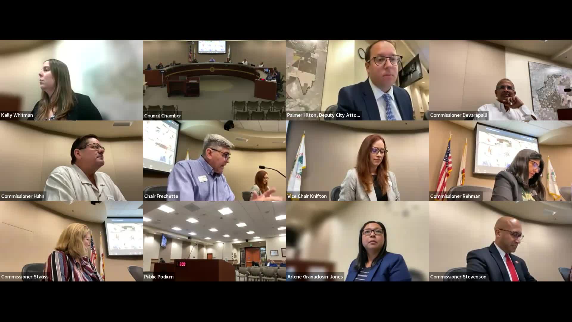 CitizenPortal.ai - Rancho Cordova Planning Commission Welcomes New ...