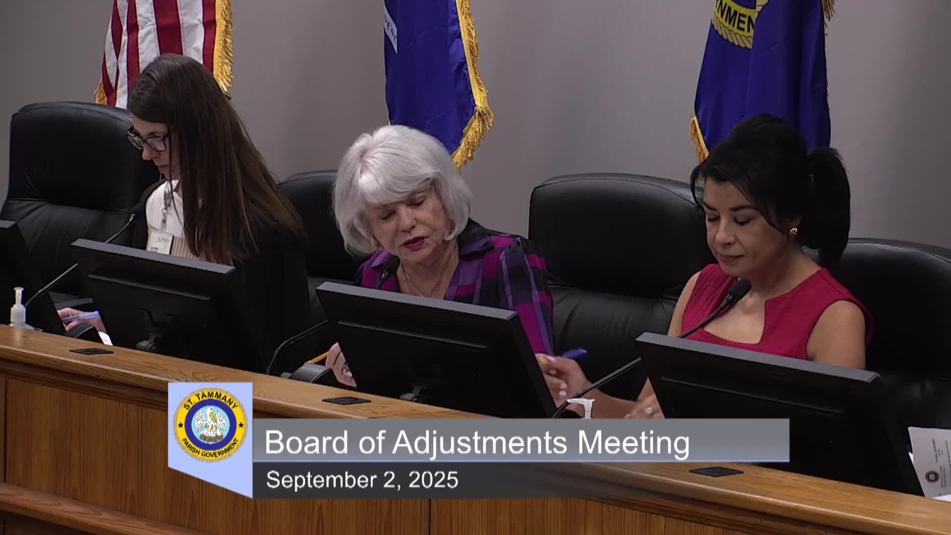 St. Tammany board grants after‑the‑fact fill variance at 517 Carr Drive ...