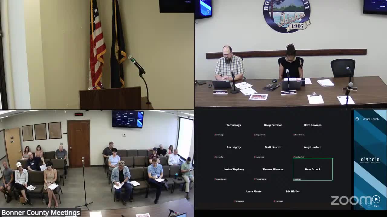 CitizenPortal.ai - Bonner County board approves contracts for airport ...