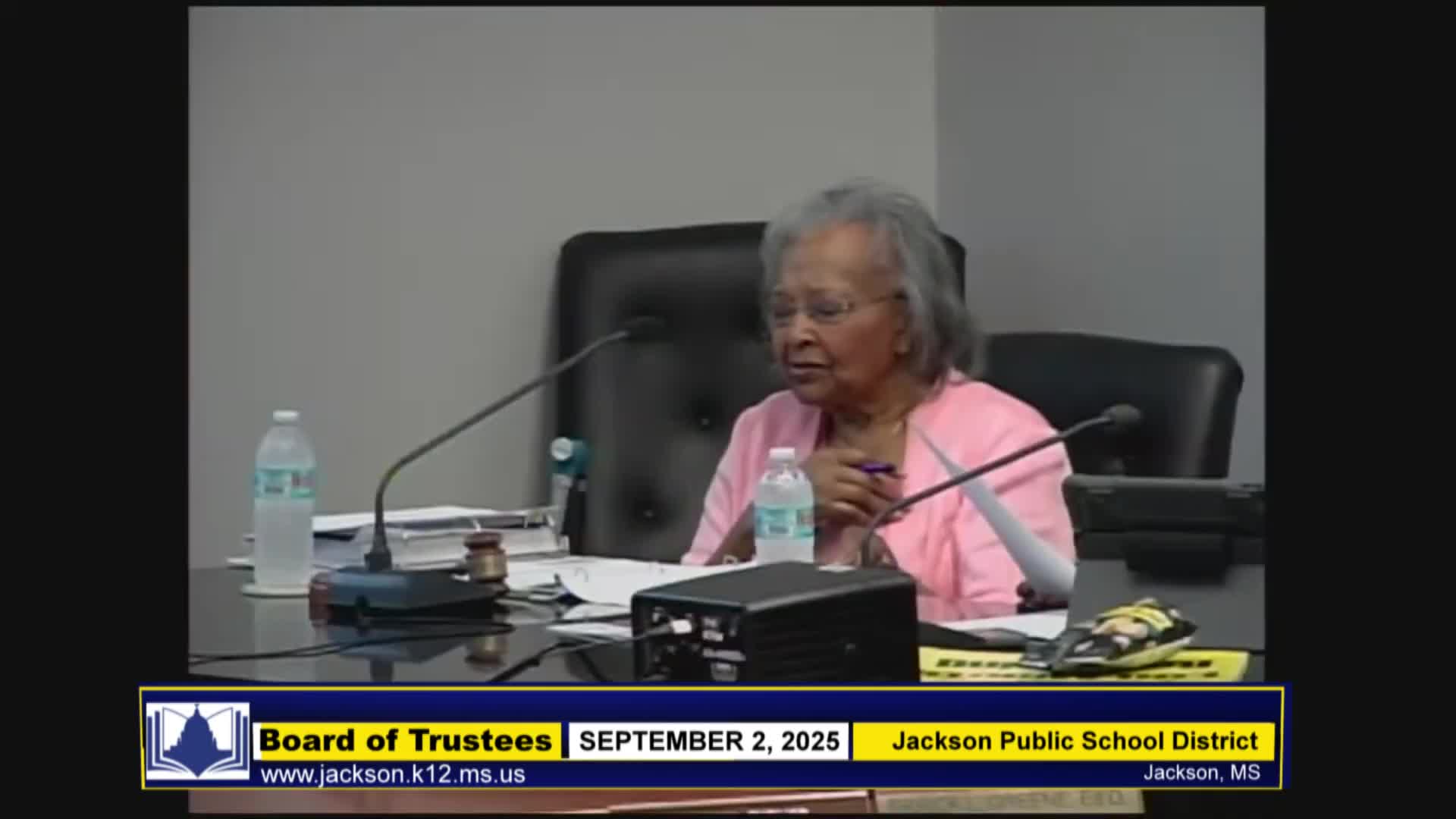 CitizenPortal.ai - Jackson Public Schools Renew Agreements with Perfect Child ABA and ...