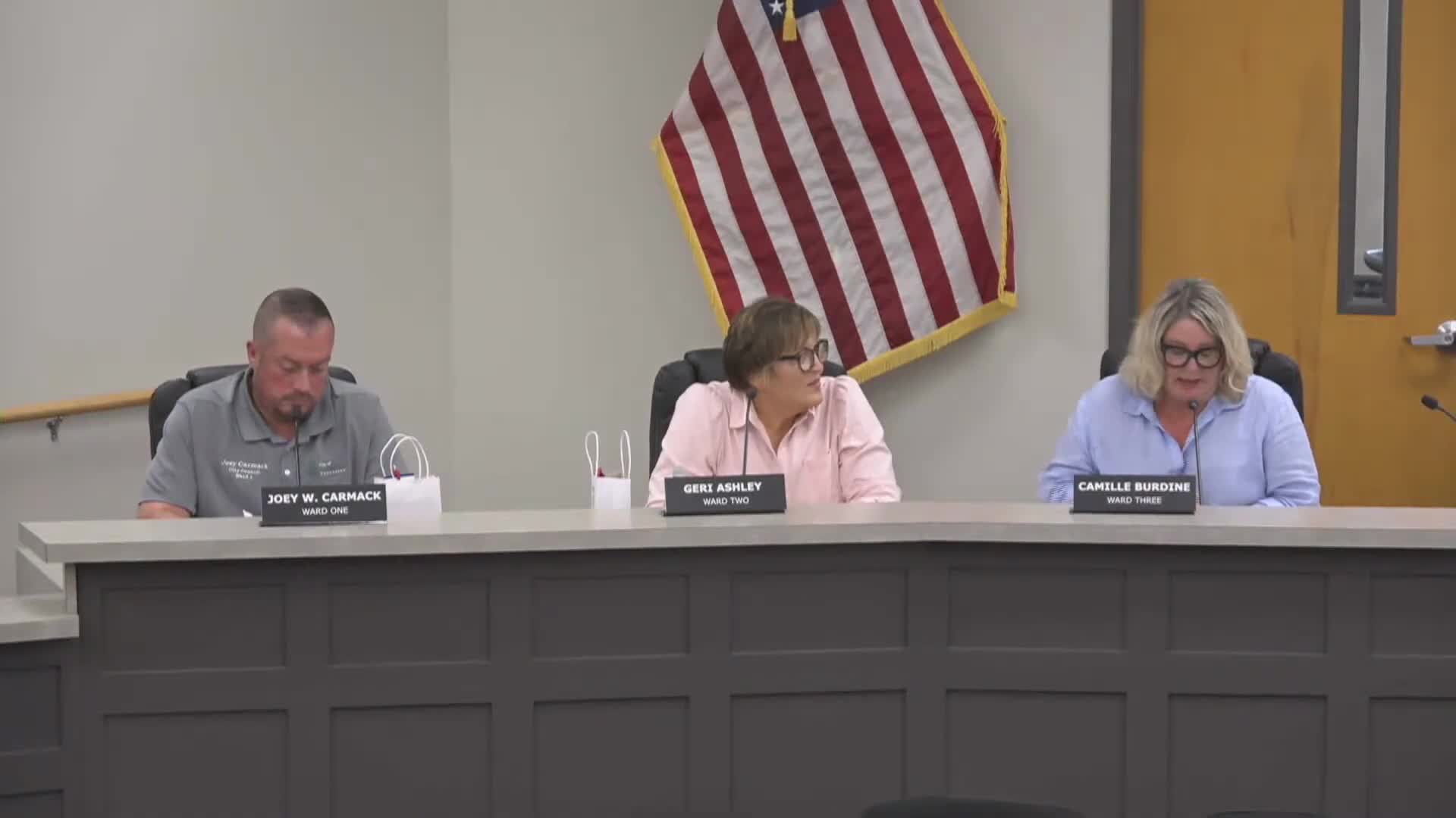 CitizenPortal.ai - Councilors debate sanitation billing glitches as ...