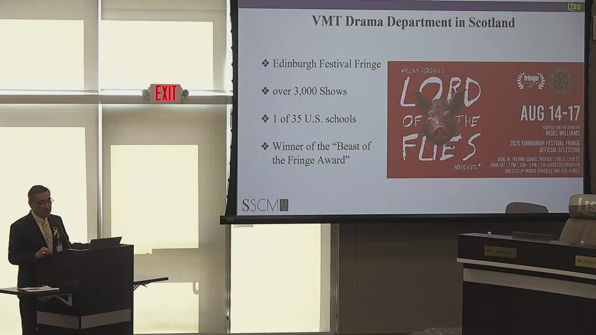 CitizenPortal.ai - Laredo VMT Hosts TMEA Choir Contest and Prepares for ...