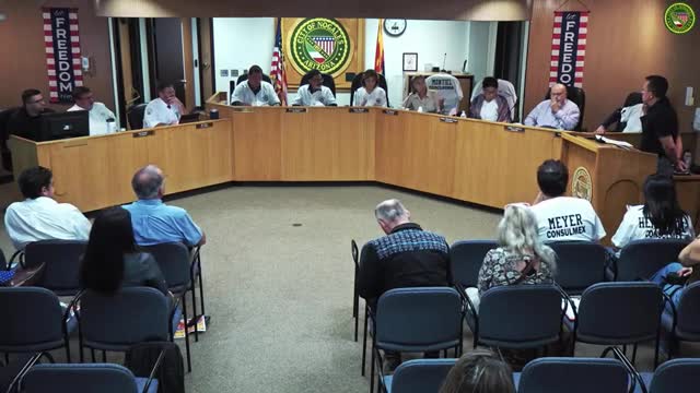 Palo Duro renovation: offices, courtyard and restaurant work nearly ...