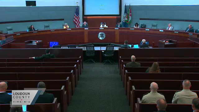 CitizenPortal.ai - Loudoun County Board Reviews Zoning Ordinance ...