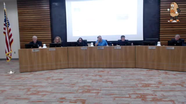 Board reviews emergency operations updates, approves annual plan ...