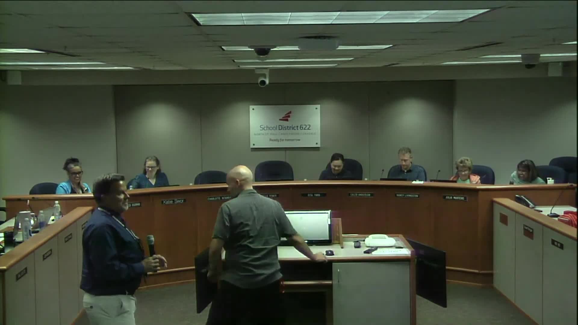 CitizenPortal.ai - ISD 622 leaders outline two-question levy for Nov. 4 ballot, estimate $26 ...
