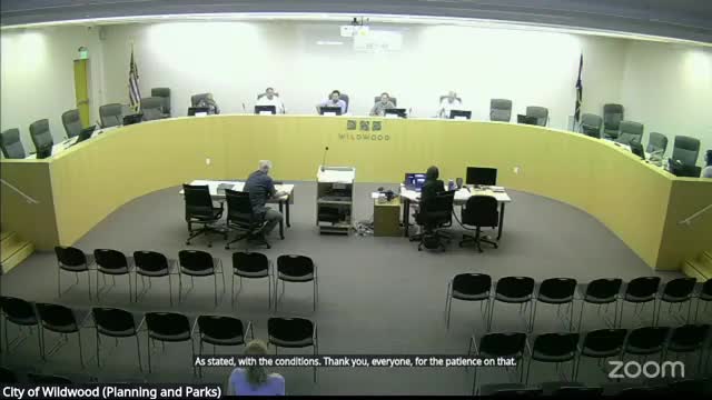 Board approves relocation of resource-protection line so property owner ...