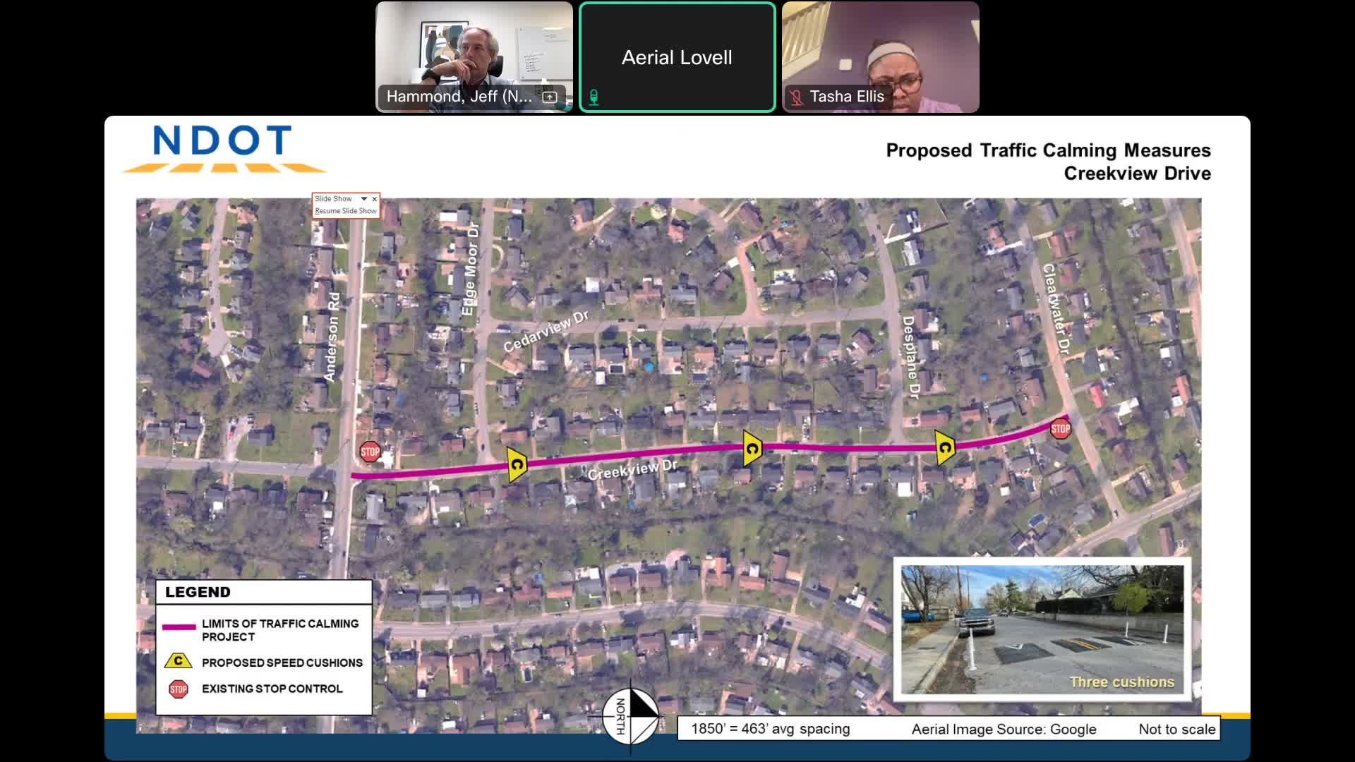 CitizenPortal.ai - Traffic Engineers Propose Stop Sign and Speed ...