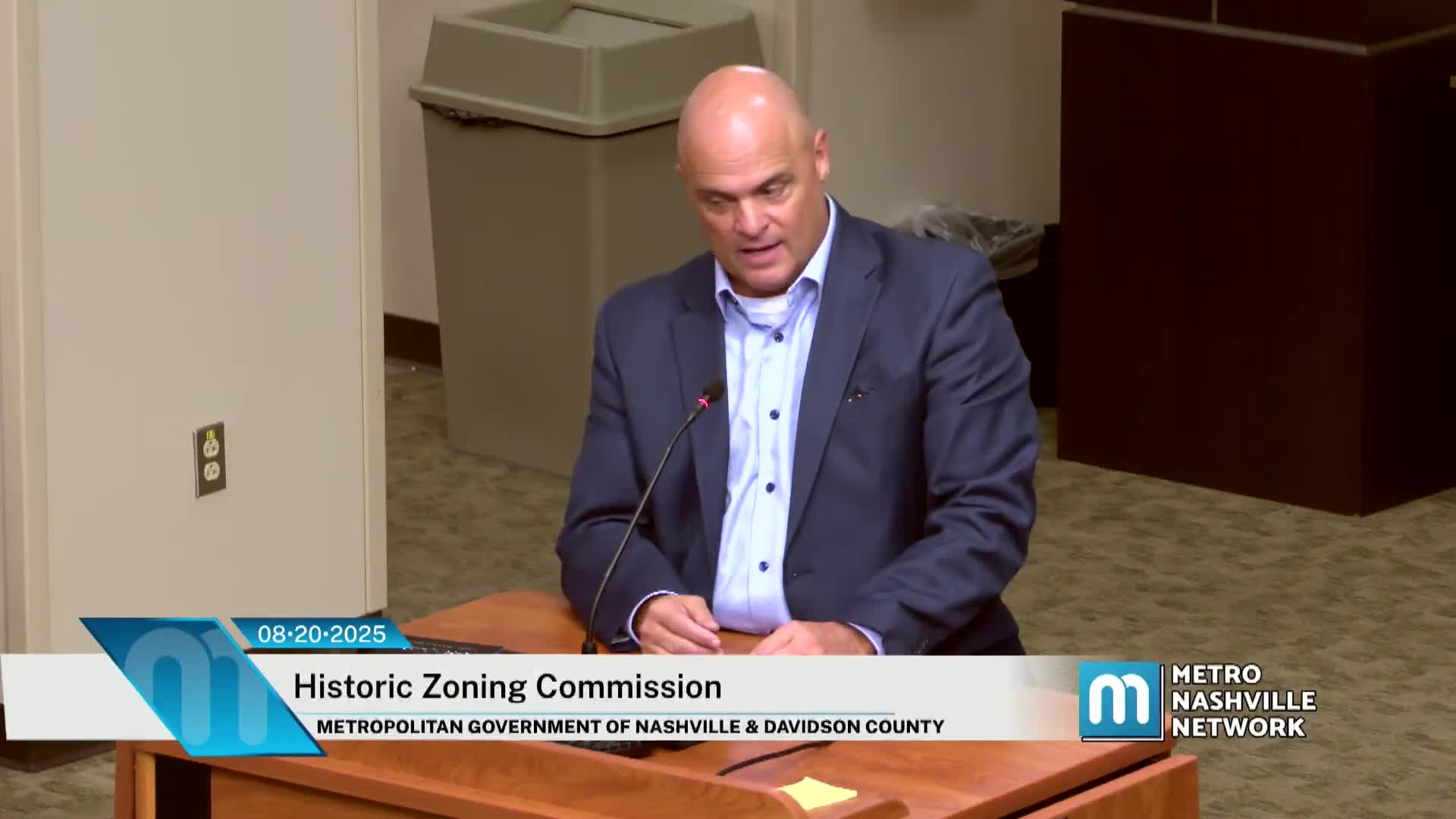 CitizenPortal.ai - City Commission Discusses Historic Preservation Guidelines for New Building ...