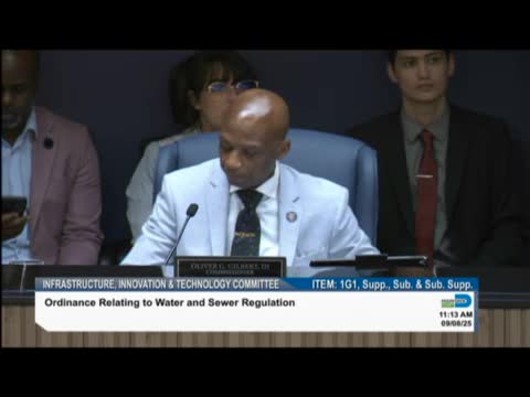 Miami-Dade panel adopts ordinance to require transparency, agreements ...