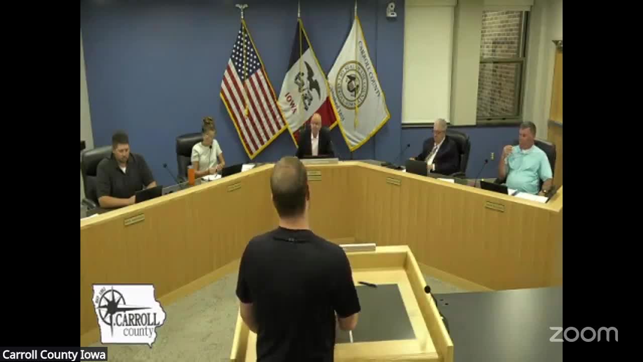 CitizenPortal.ai - Votes at a glance: Carroll County approves ...