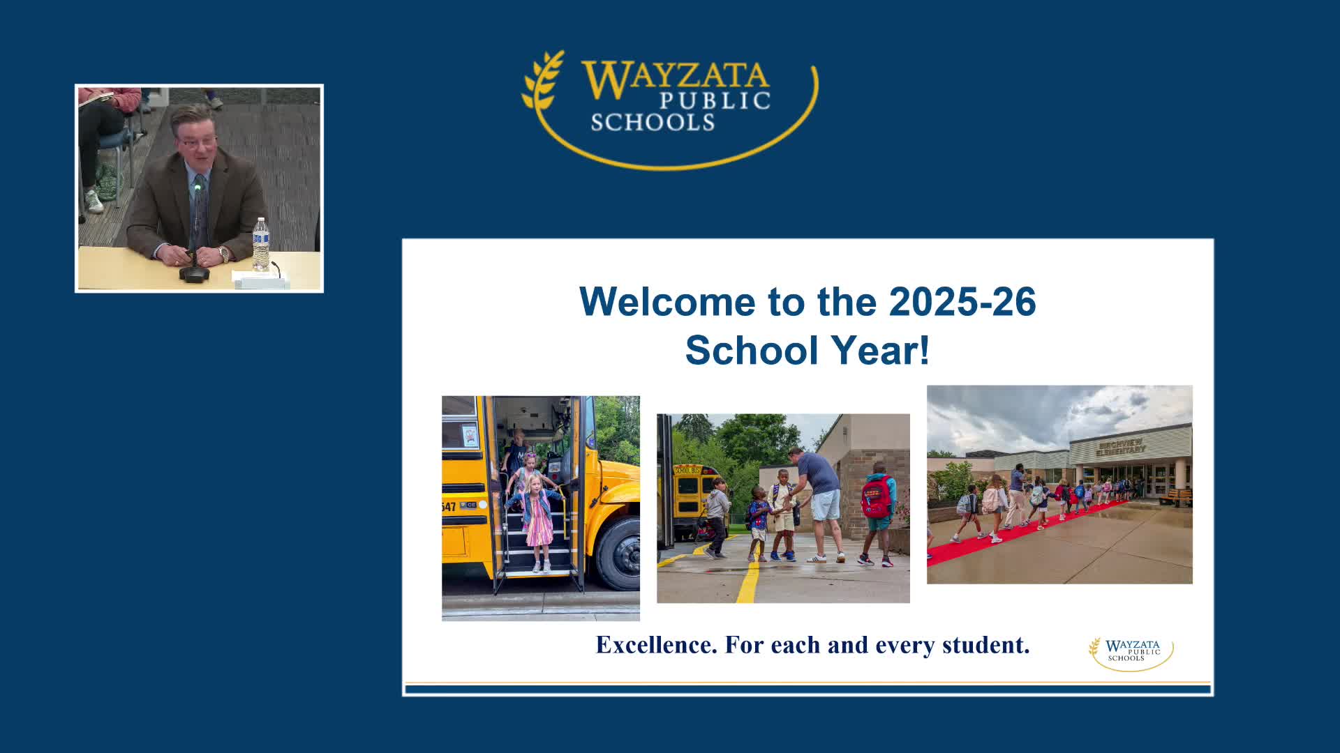 CitizenPortal.ai - Wayzata School District Prepares for New Academic ...