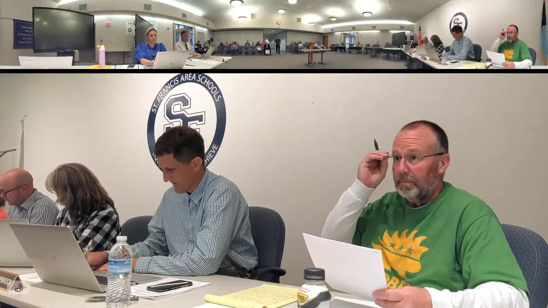 Board approves three superintendent goals, adds AI professional ...