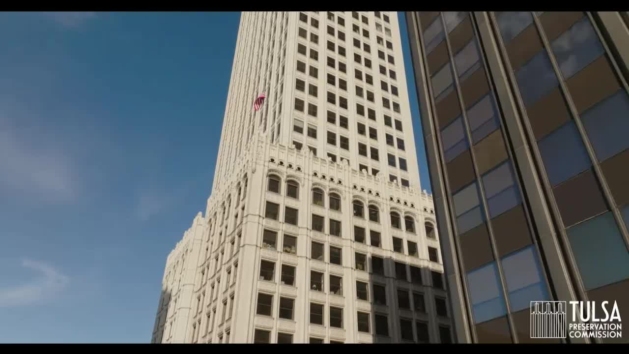 CitizenPortal.ai - Tulsa Explores Iconic Landmarks from Oil Boom Era in ...