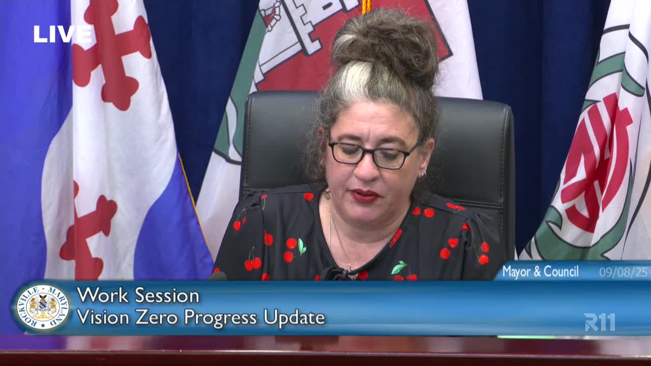 CitizenPortal.ai - Council Member Advocates for Longer Pedestrian ...