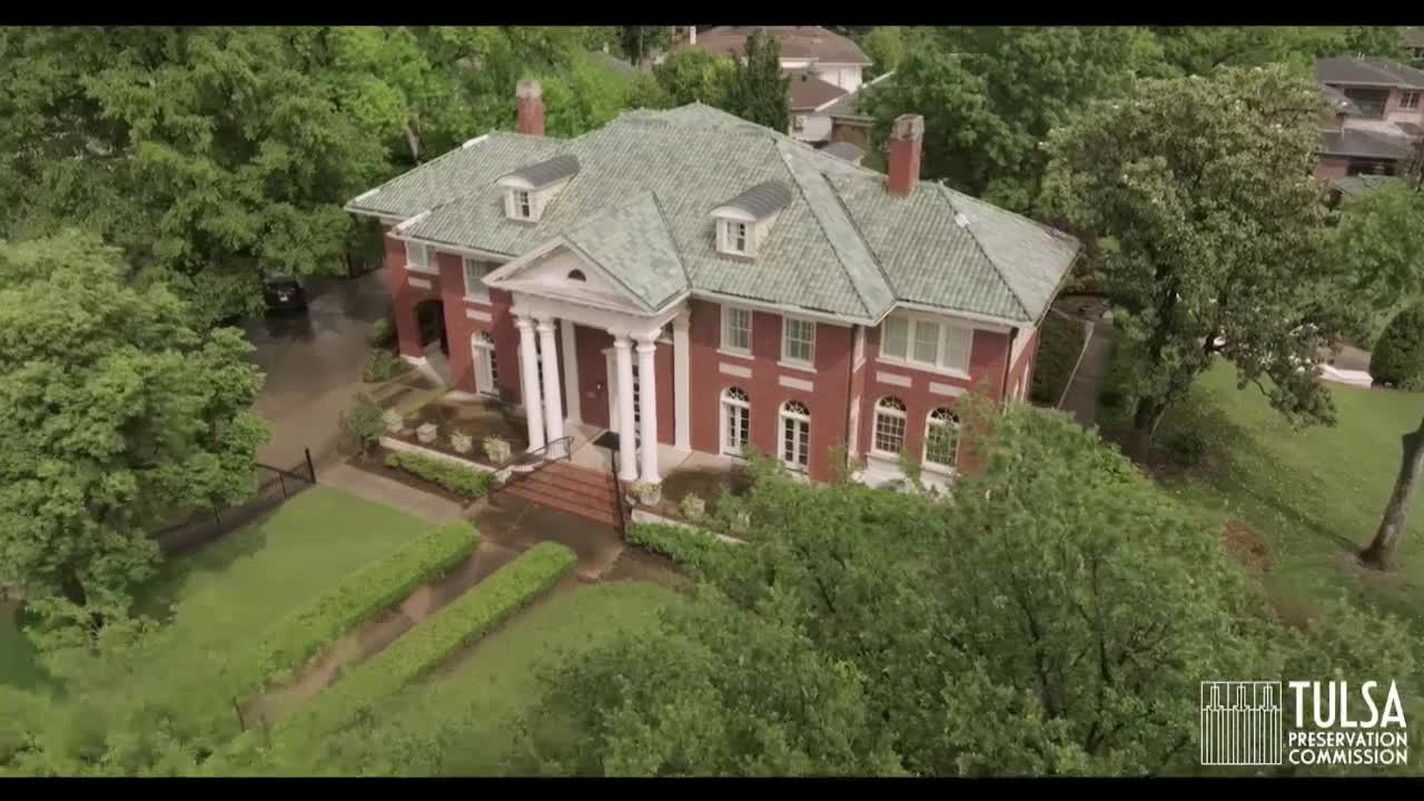 CitizenPortal.ai - Tulsa's Historic Homes Spotlight Early Oil Barons ...