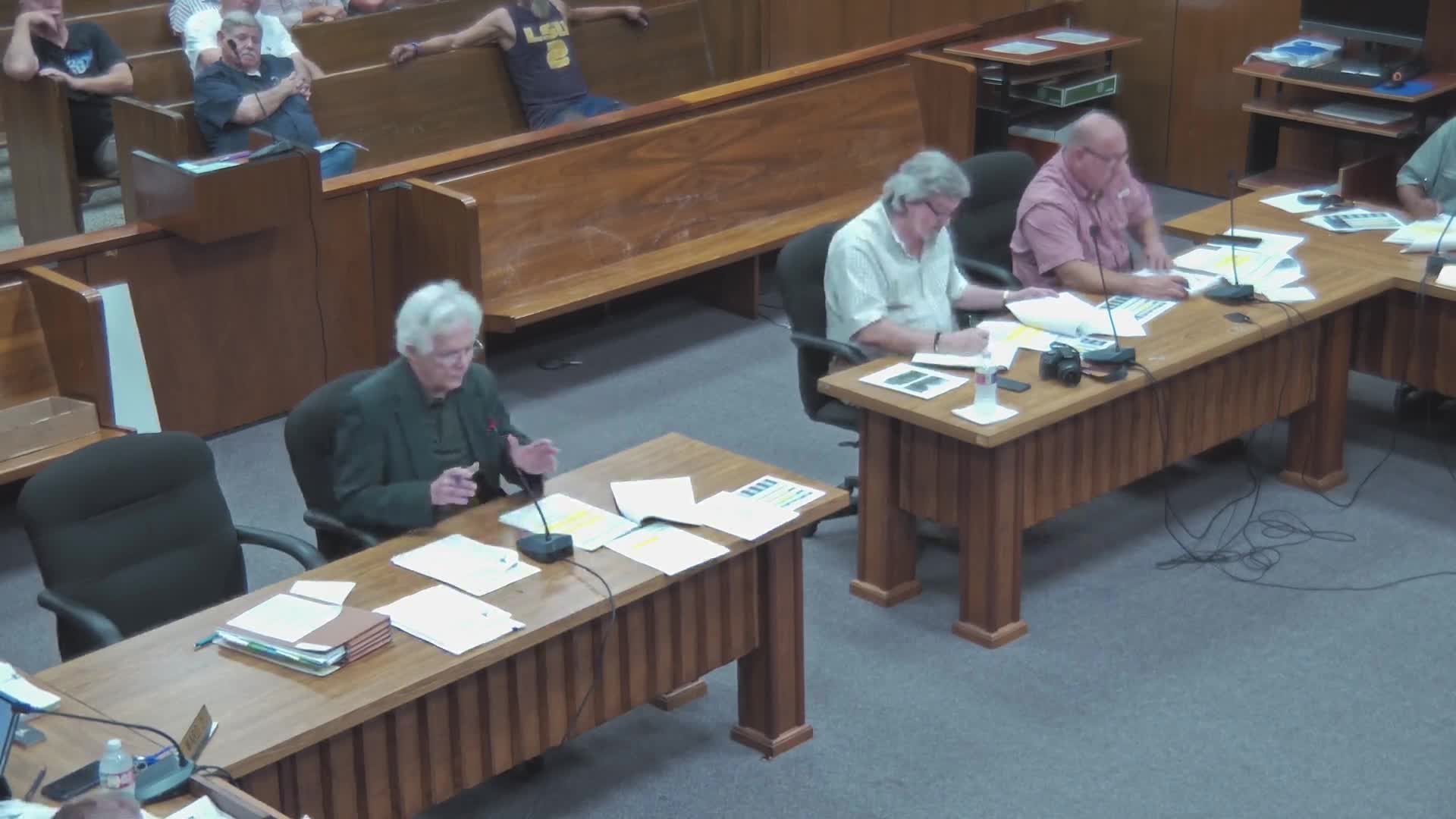 CitizenPortal.ai - Town Proposes Detention Basin Solution for Sewer ...