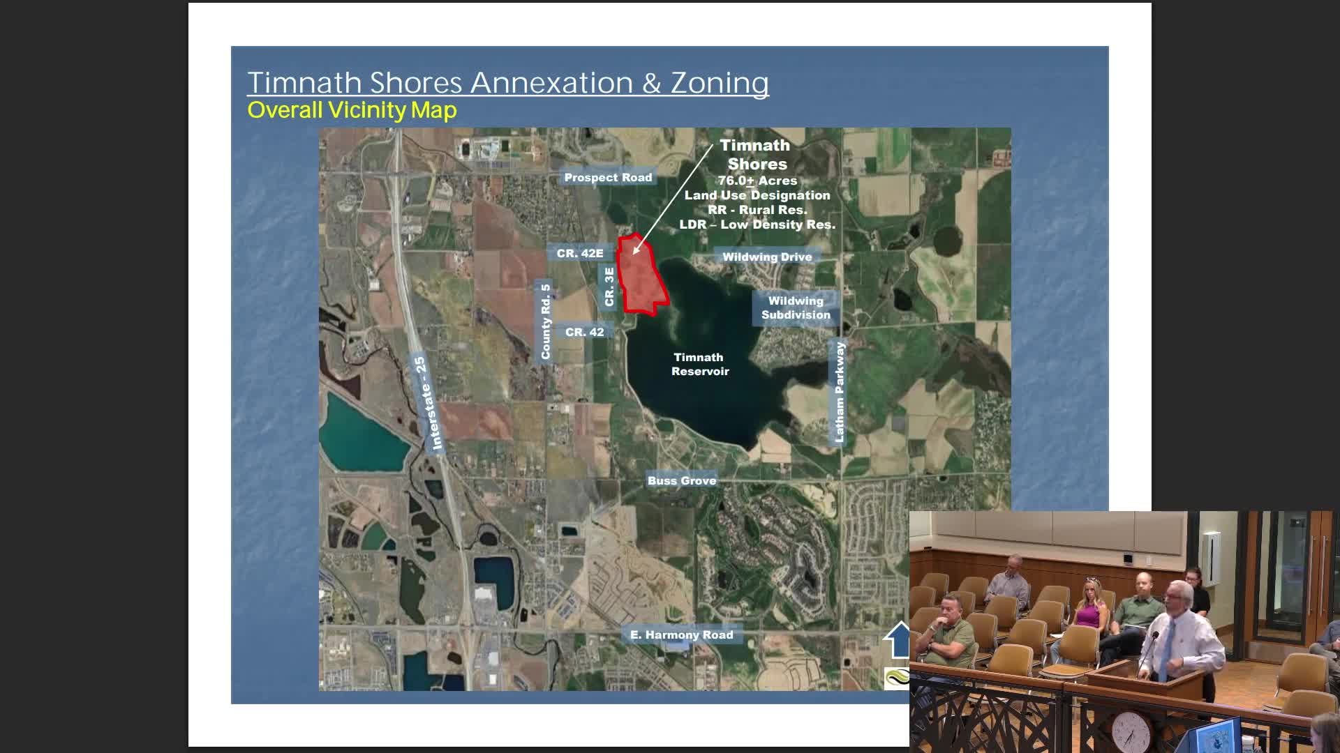 CitizenPortal.ai - Timnath Council Approves 81 Acre Annexation of ...