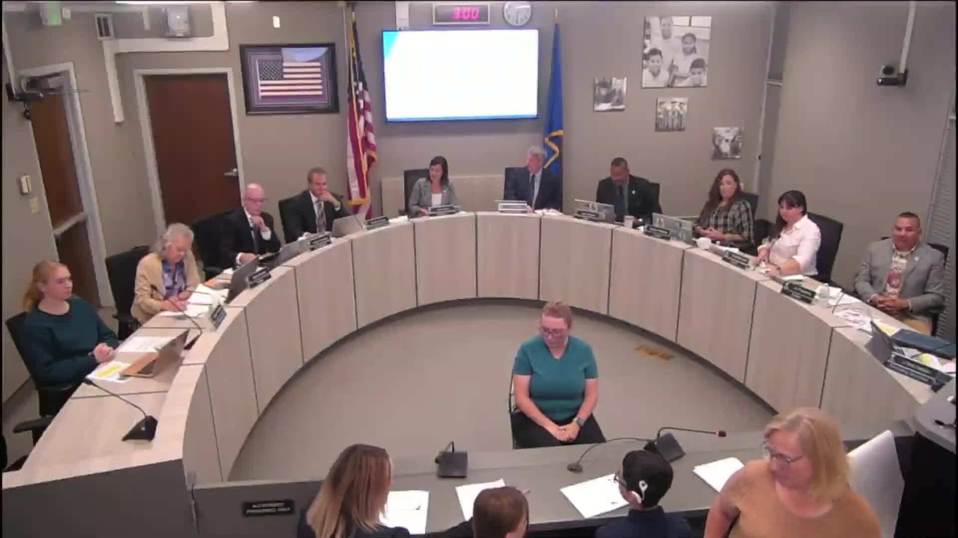 CitizenPortal.ai - Washoe County School District Proclaims September 2025 Deaf Awareness Month