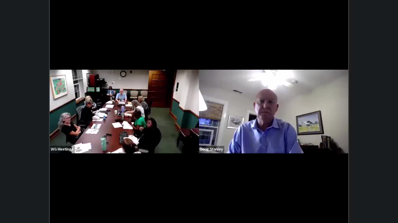 CitizenPortal.ai - Historic Preservation Commission discusses renovation challenges with local ...