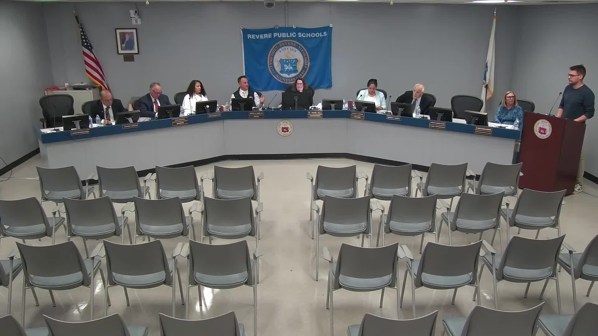 Revere will model middle‑school assignment scenarios; equity, capacity ...