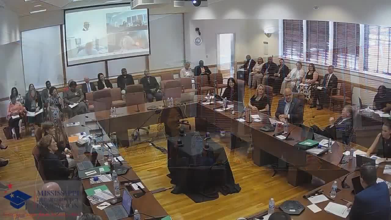 CitizenPortal.ai - Mississippi School for Math and Sciences Discusses ...