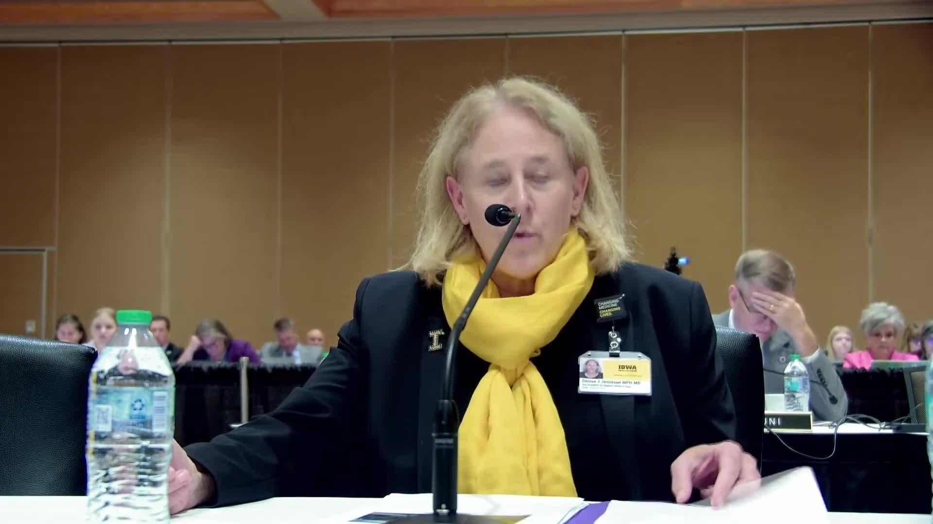 CitizenPortal.ai - University of Iowa Celebrates Advances in Cystic ...