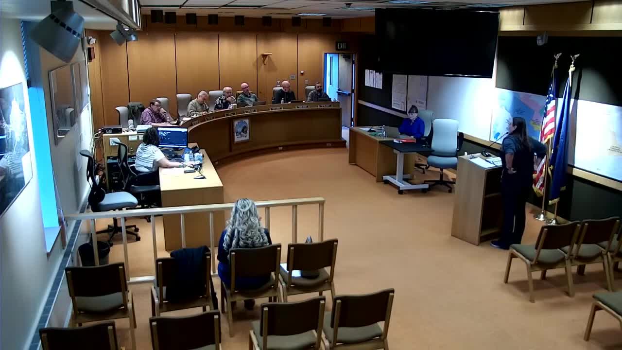 CitizenPortal.ai - Sandy Dawes advocates for Chiniak water system ...