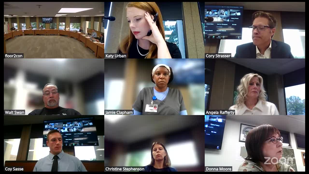 CitizenPortal.ai - Council Member Voices Concerns Over Vague Community Engagement Proposal