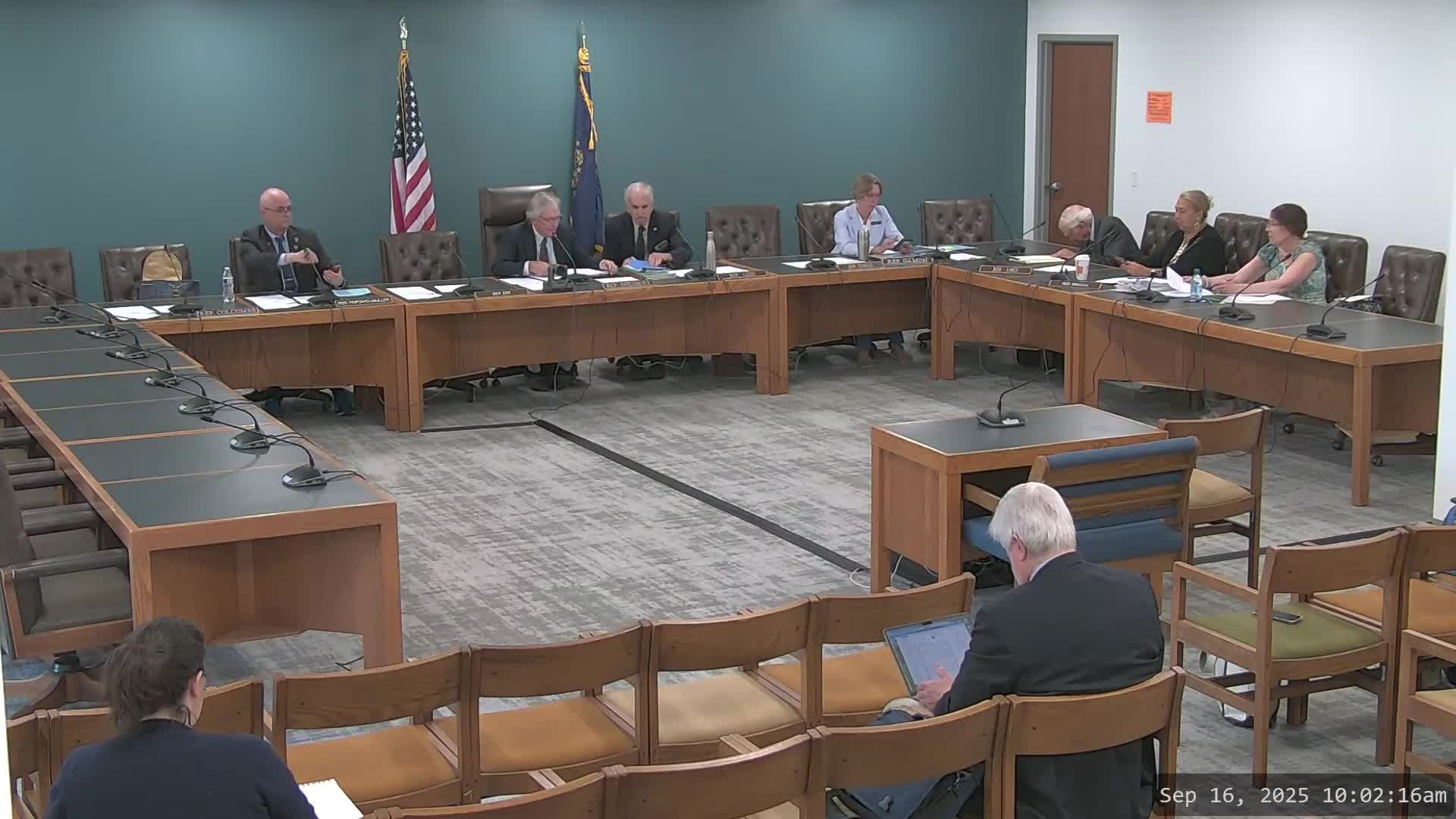 CitizenPortal.ai - Subcommittee Reviews Four Education Funding Bills ...