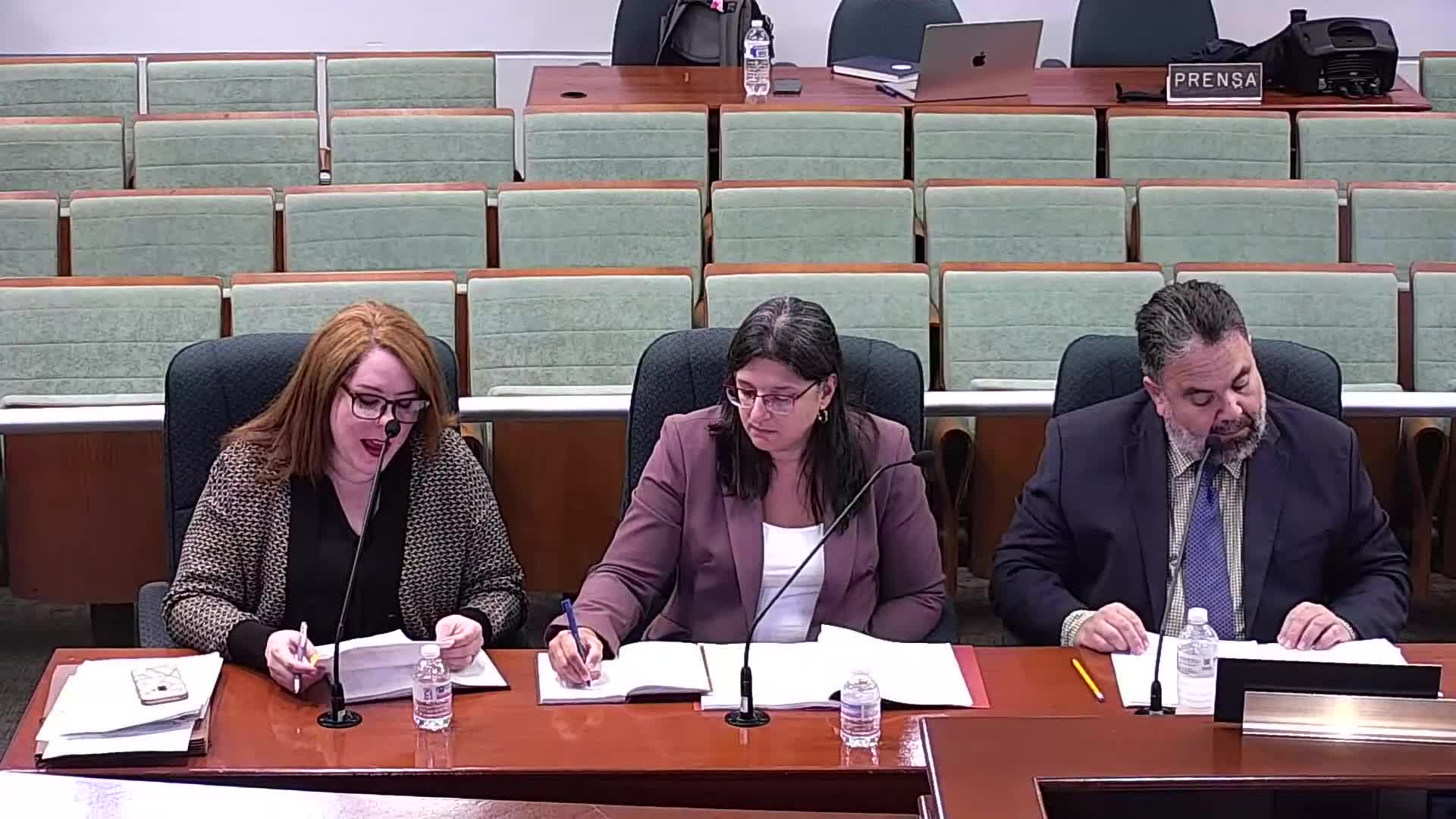 CitizenPortal.ai - Puerto Rico Legislature Debates Judicial Inclusion ...