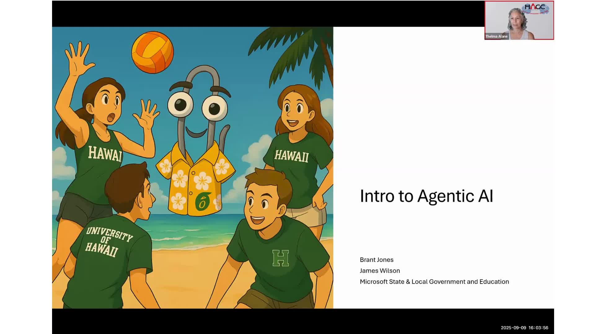 CitizenPortal.ai - Microsoft demos agentic AI tools at hackathon, shows grounded agents and ...