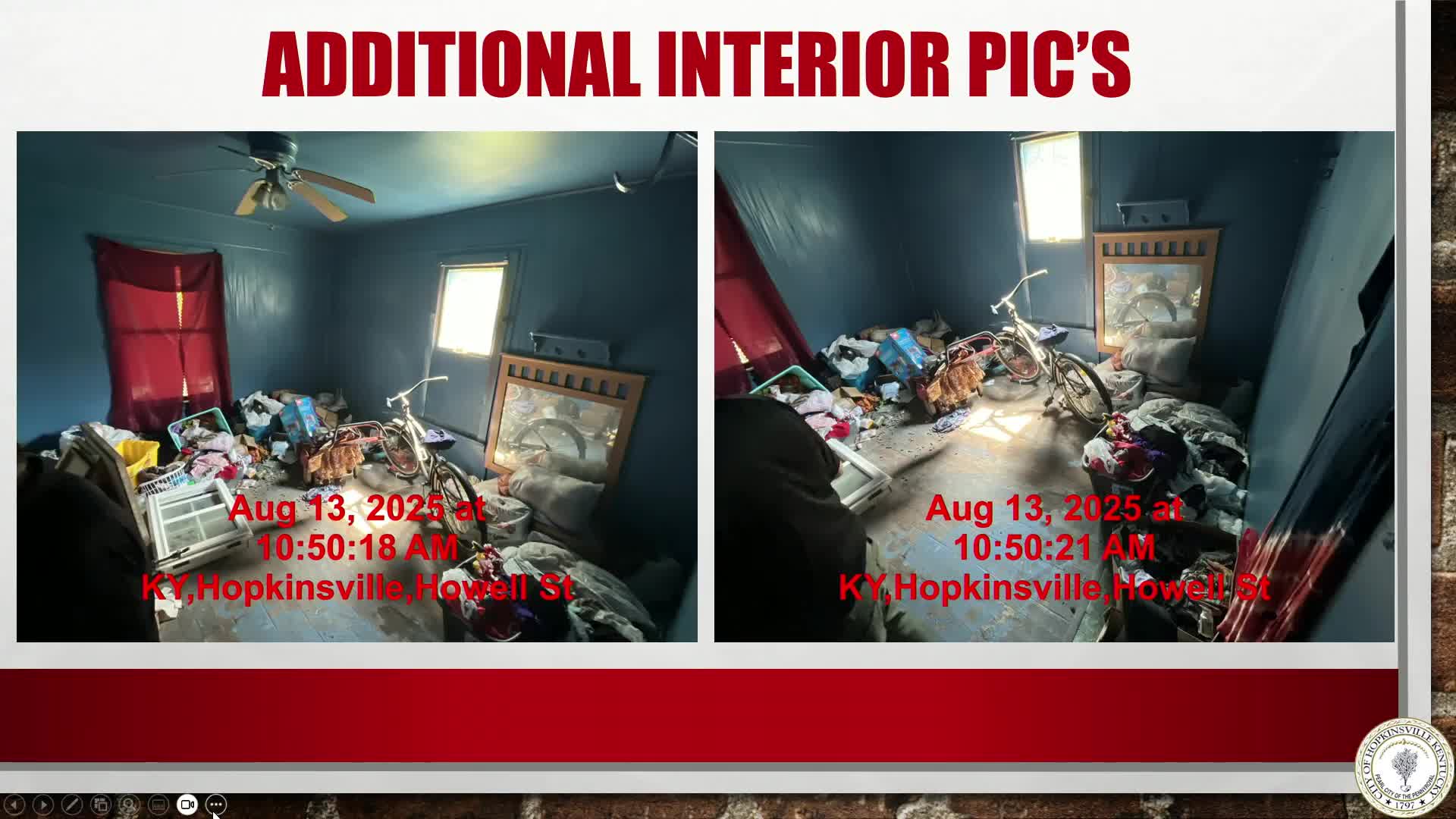 CitizenPortal.ai - City Council Approves Demolition of Unsafe Structure ...