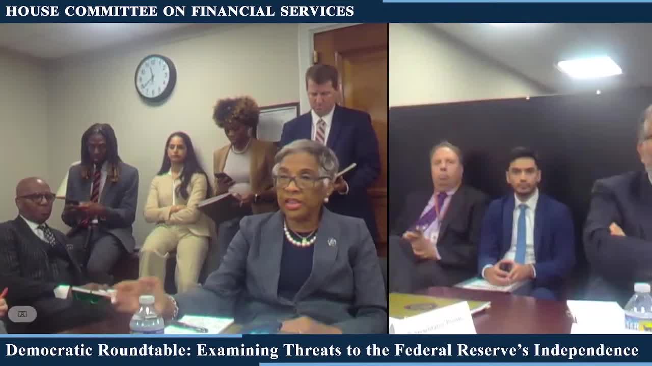 CitizenPortal.ai - Congressional Hearing Highlights Diversity ...