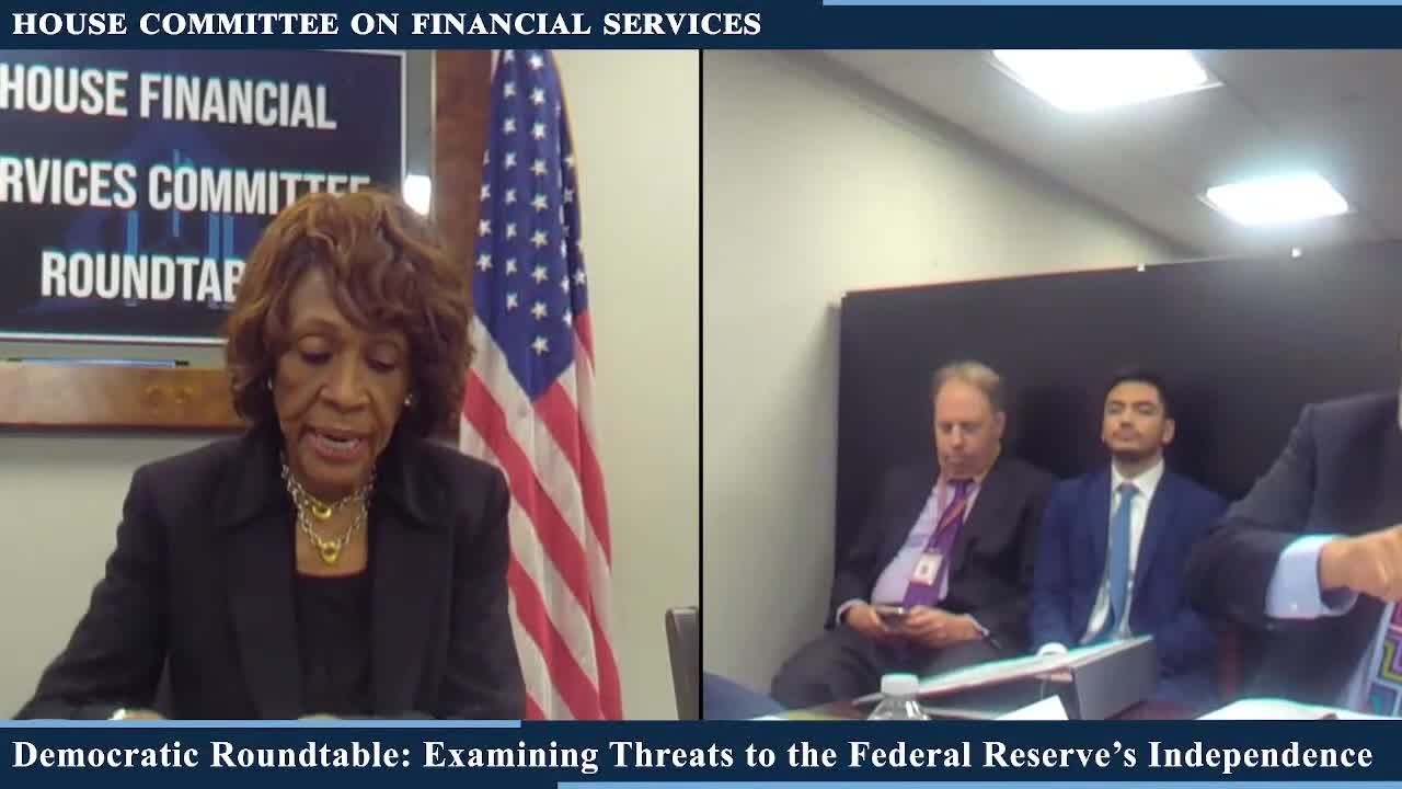 CitizenPortal.ai - Congress Tackles Federal Reserve Independence Amid ...