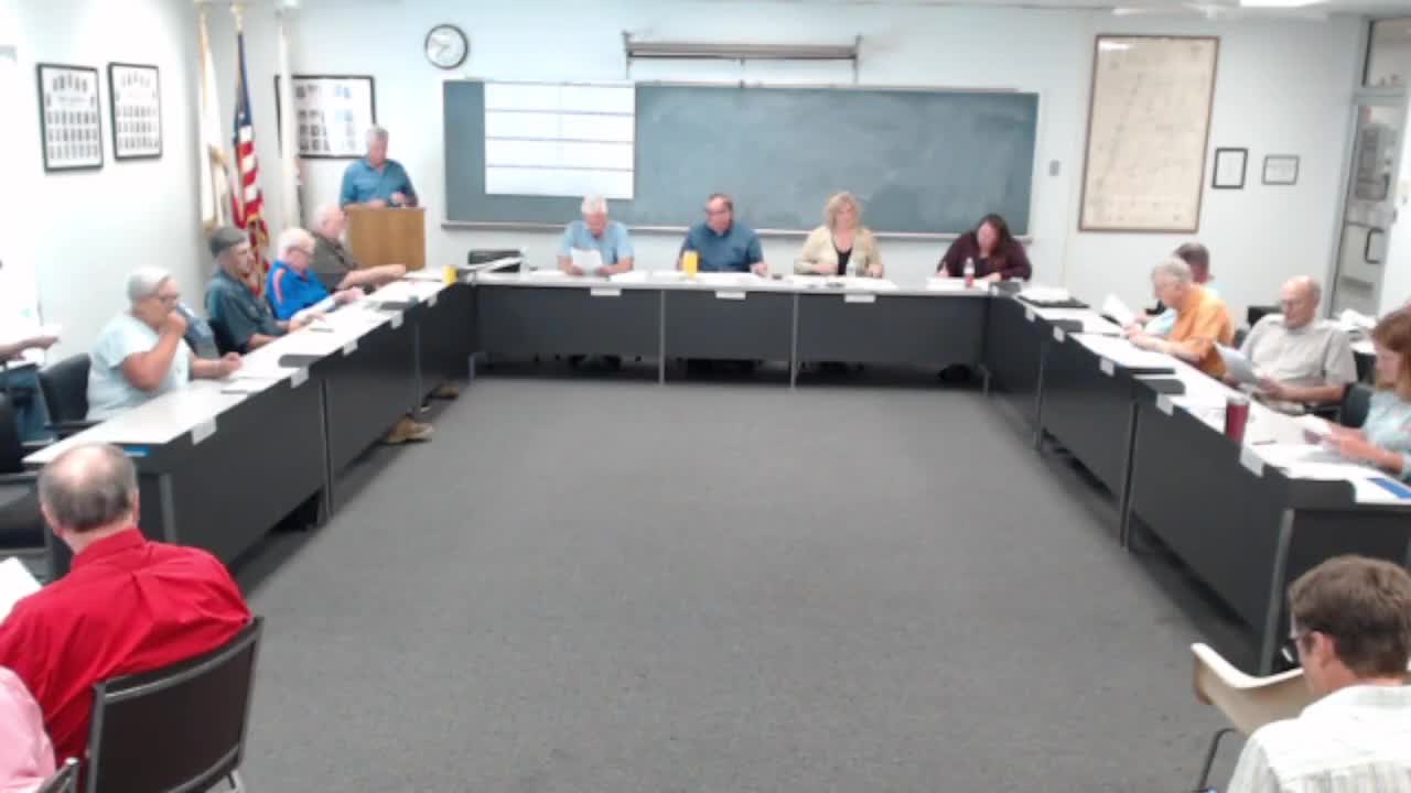 County board sends large solar application back to zoning board over ...