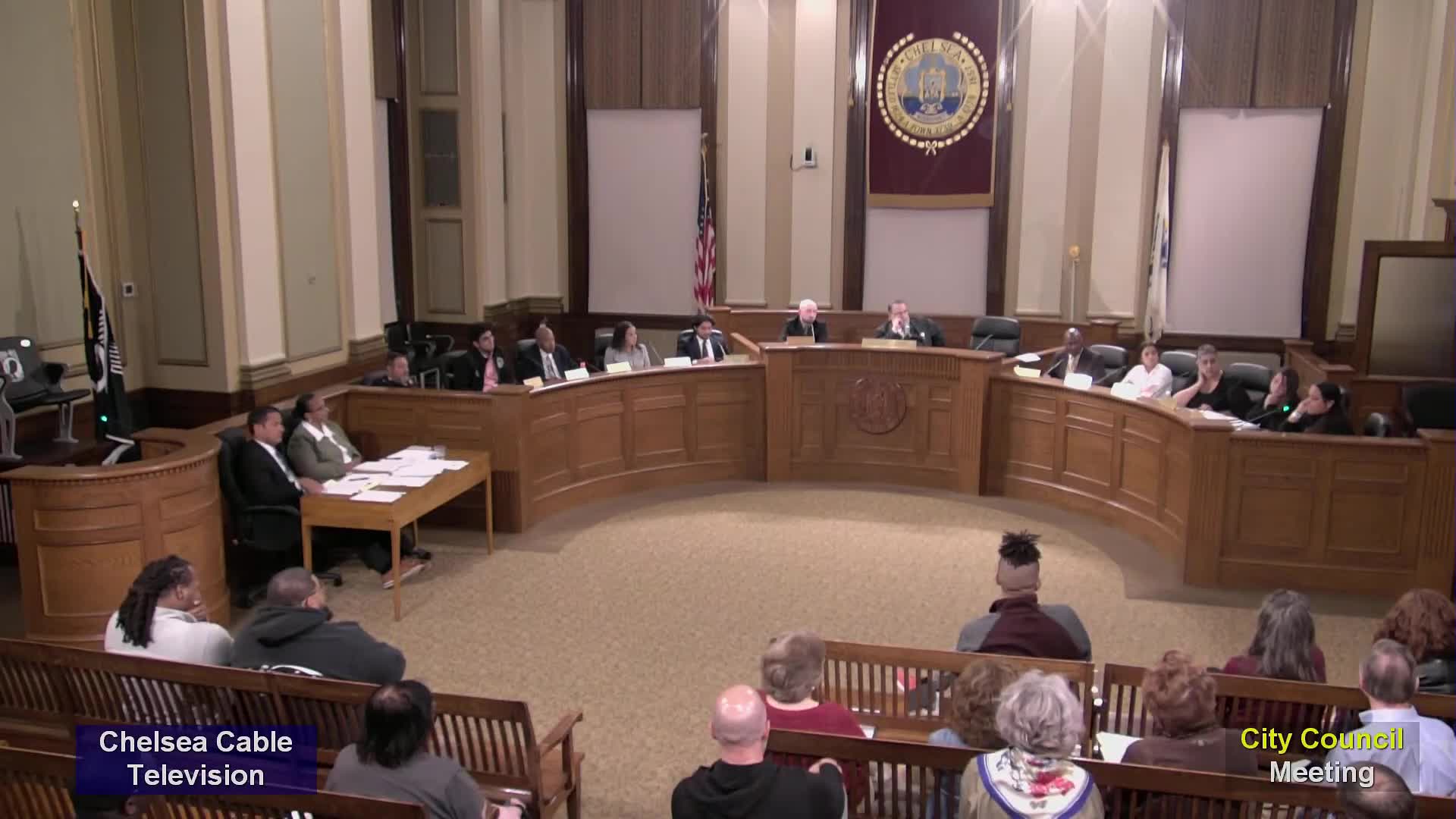 CitizenPortal.ai - Chelsea City Council debates Boston Provision ...