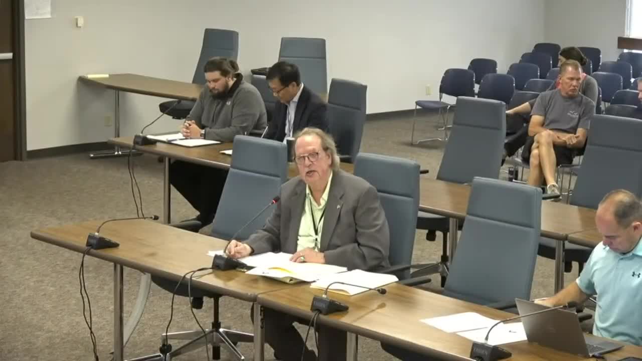 Committee forwards data-center zoning definition and special-use ...