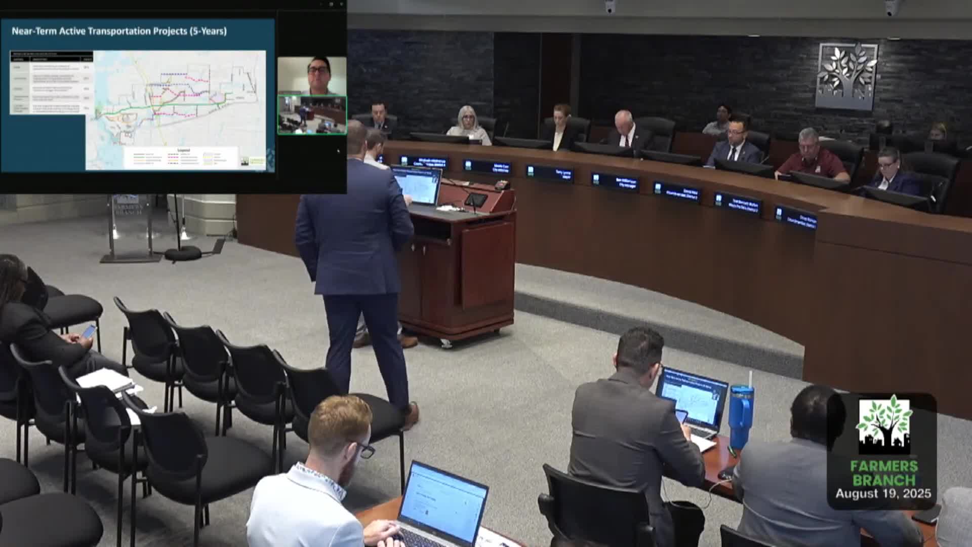 CitizenPortal.ai - Council hears staff briefing on adopting 2024 ...