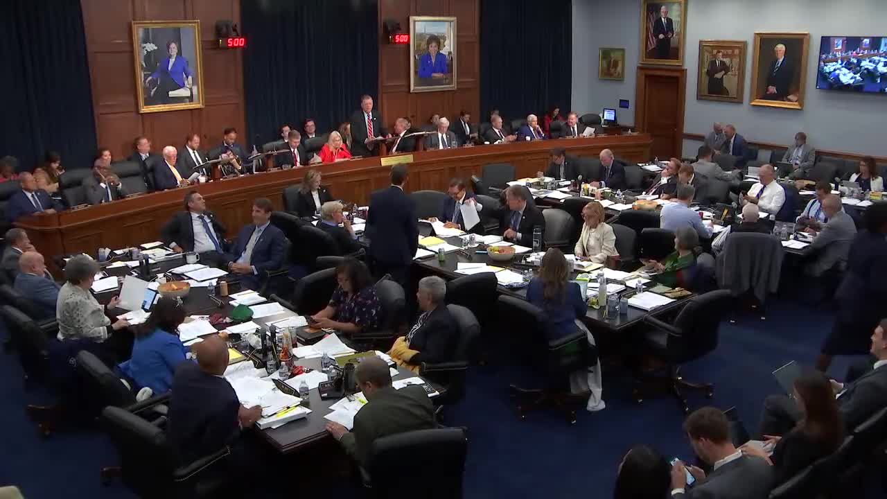 CitizenPortal.ai - House Committee Debates Amendment Upholding ...