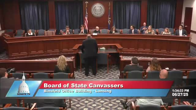 Canvassers approve 100‑word summary for referendum seeking repeal of ...