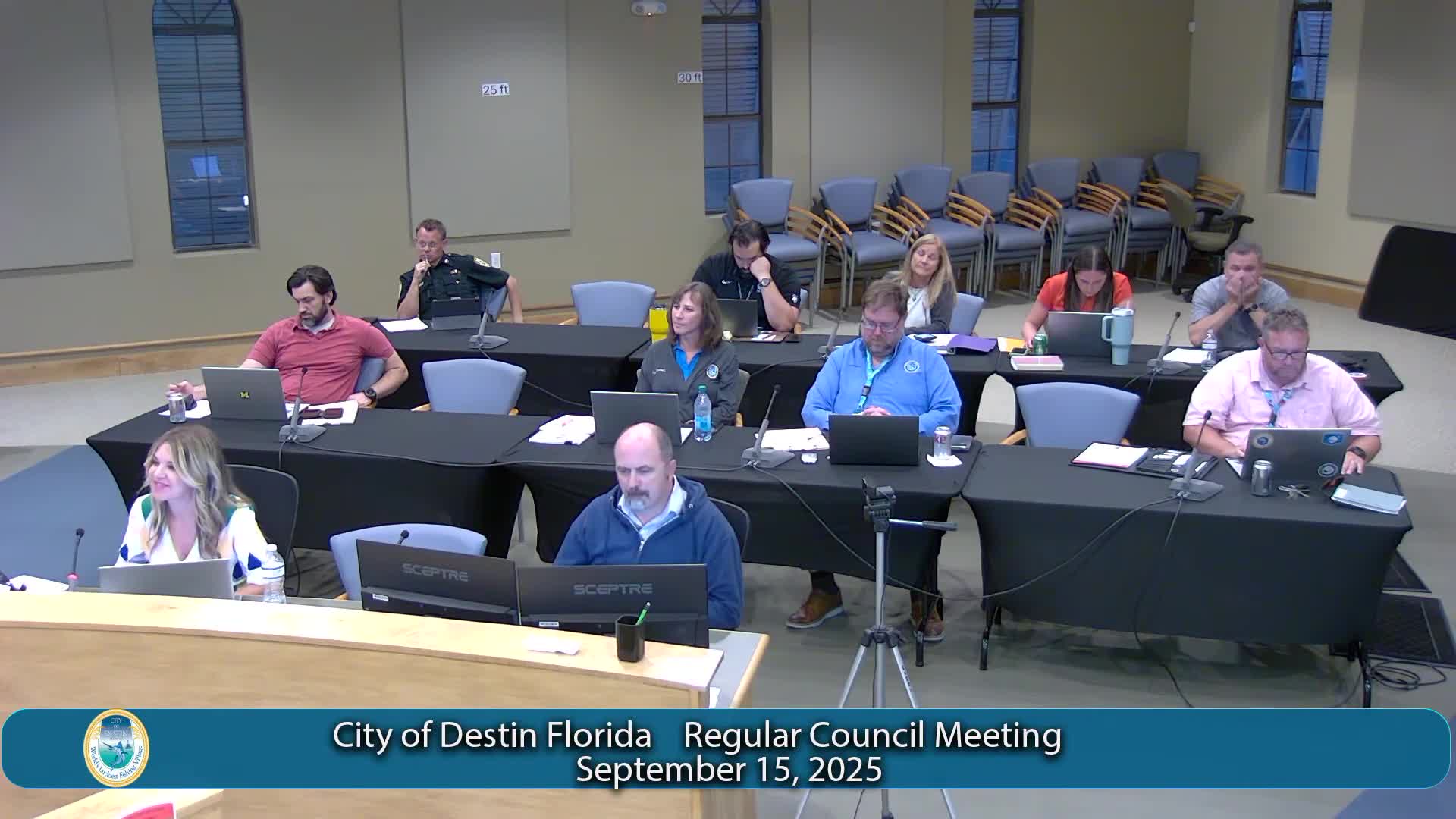 CitizenPortal.ai - Destin council adopts FY2026 millage and balanced ...