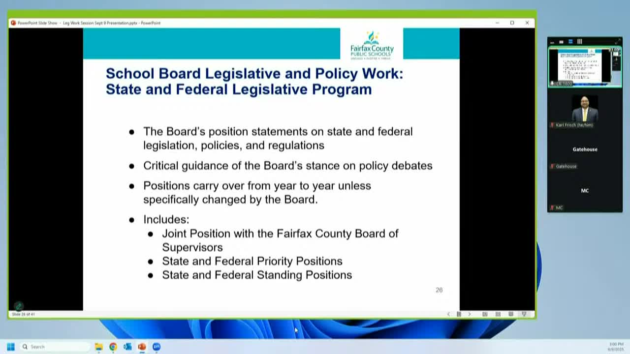 CitizenPortal.ai - Board Urged to Revise Program Positions Before 2026 ...