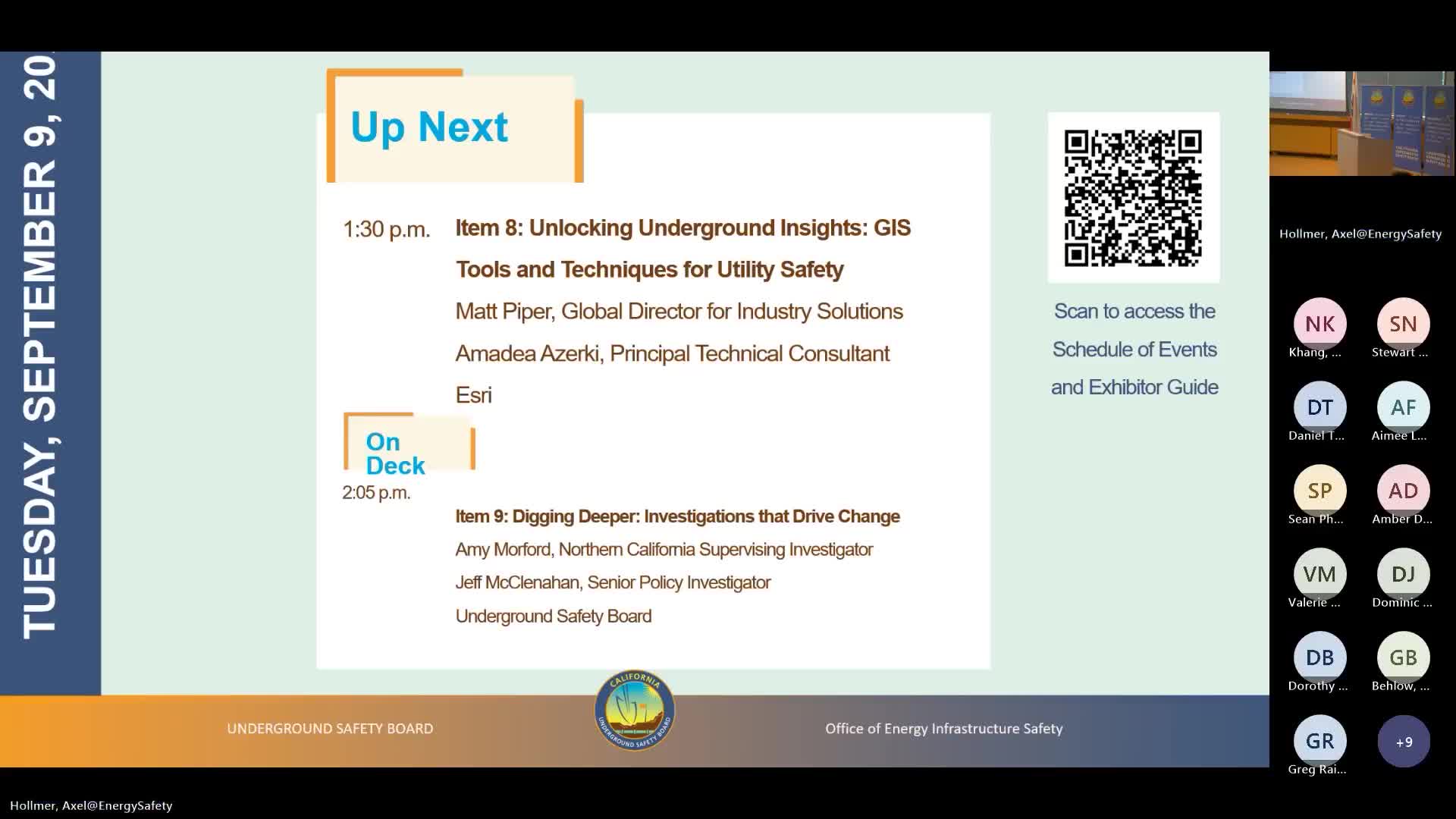 CitizenPortal.ai - Esri demonstrates GIS, 3D and digital‑twin tools for ...