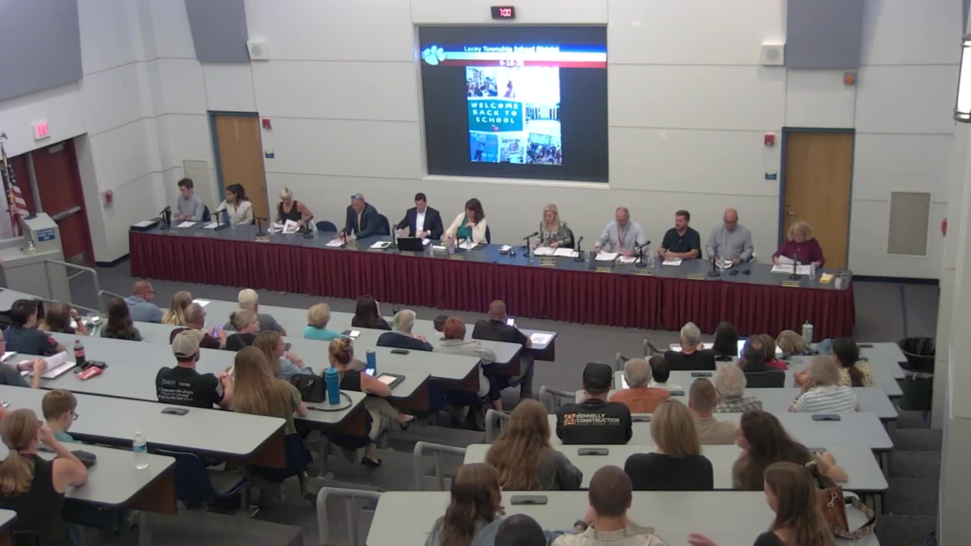 CitizenPortal.ai - Lacey Schools Open New Year Celebrating Student ...